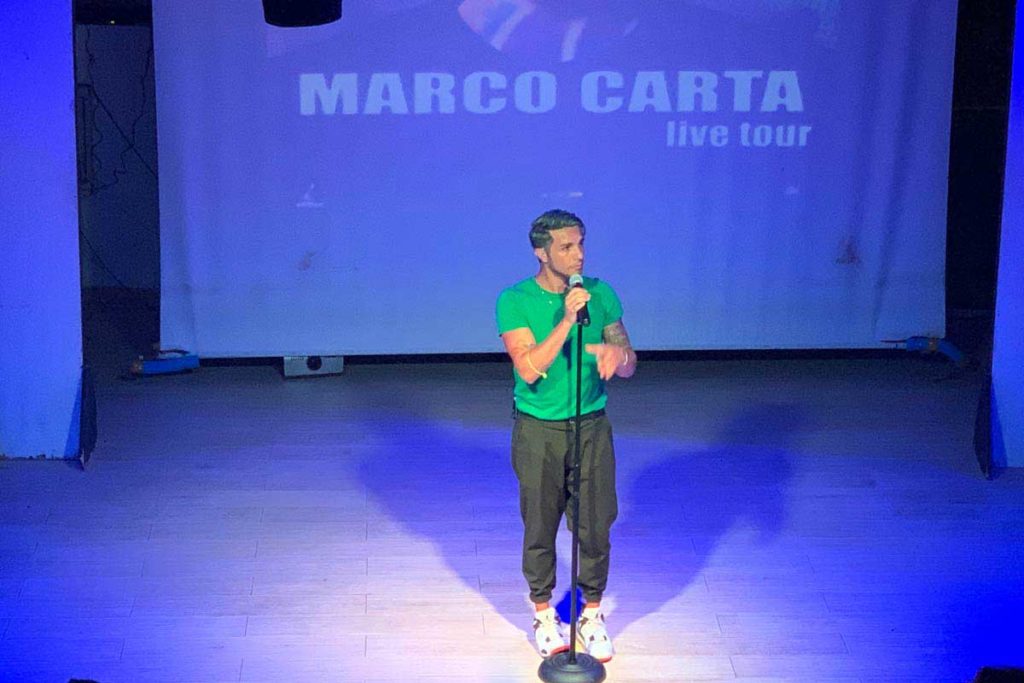 Gallery & Eventi - Scoglio della Galea